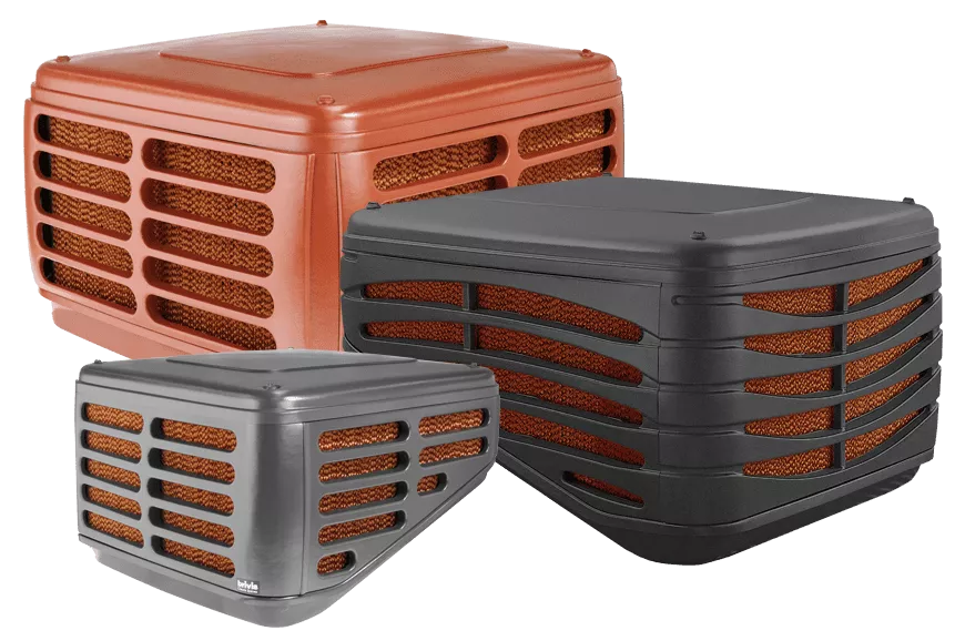 Evaporative Cooling Installation in Melbourne | MD Cooling