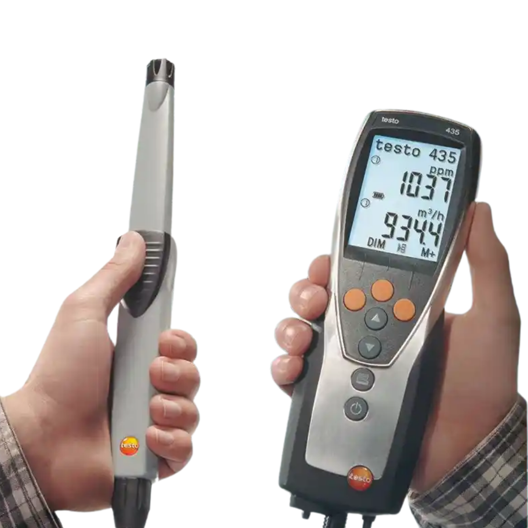Air Quality Testing in Melbourne | Commercial and Industrial